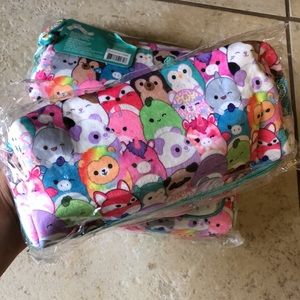 Squishmallows | Other | One Squishmallow Pouch School Supplies Pencil ...